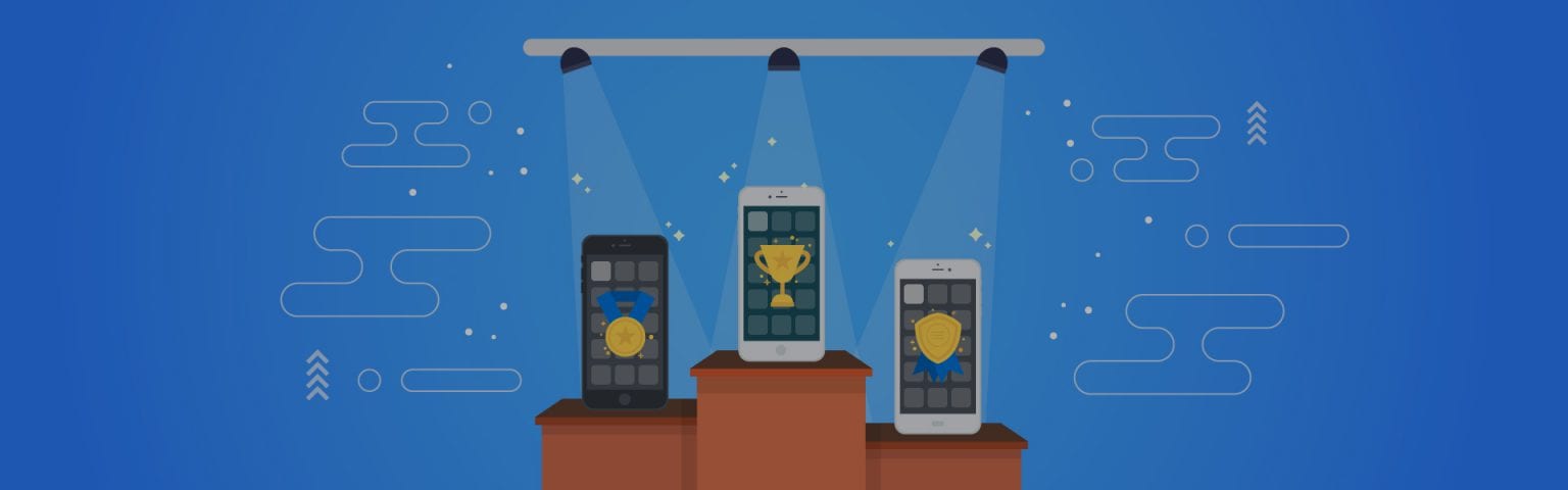 Best Mobile App Awards 2019 - asap developers Mobile Apps