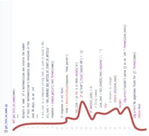 Python code complexity: Writing simpler and more maintainable code