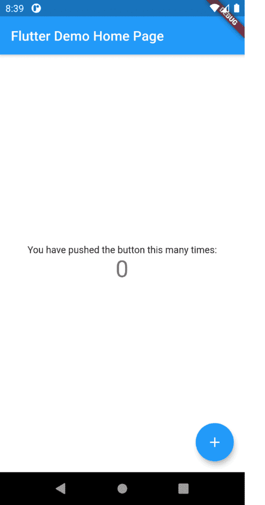 Flutter drawer menu: Build an App in 5 minutes - asap developers