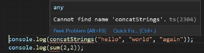 Javascript Vs Typescript Asap Developers Agile Methodologies