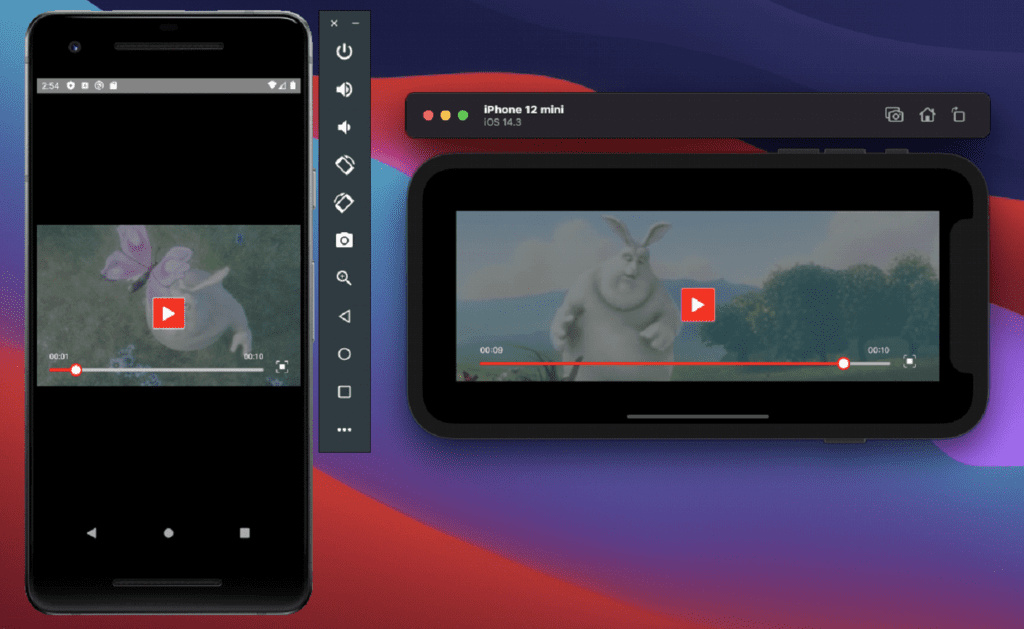React native ‌orientation‌ locker and ‌landscape‌ orientation
