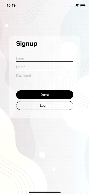 Build A React Native Login App With Nodejs Backend Asap Developers