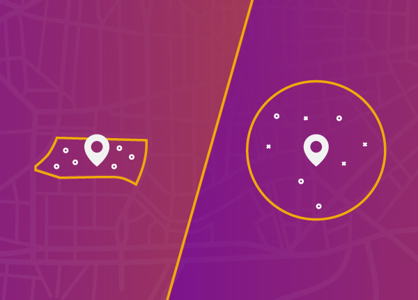 Geofencing vs Geotargeting - asap developers - Tools Geofencing vs Geotargeting - asap developers - Tools