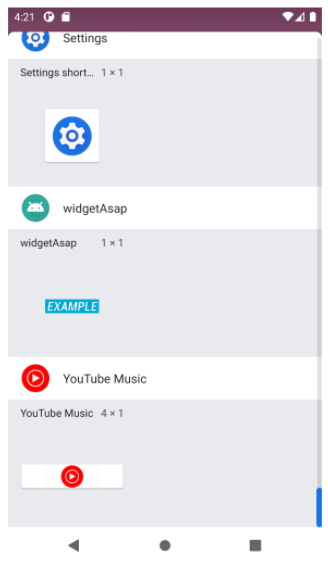 How To Build Widgets For A React Native App Asap Developers