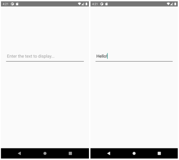 How To Build Widgets For A React Native App Asap Developers