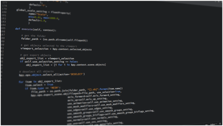 Free Python resources for every developer - asap developers