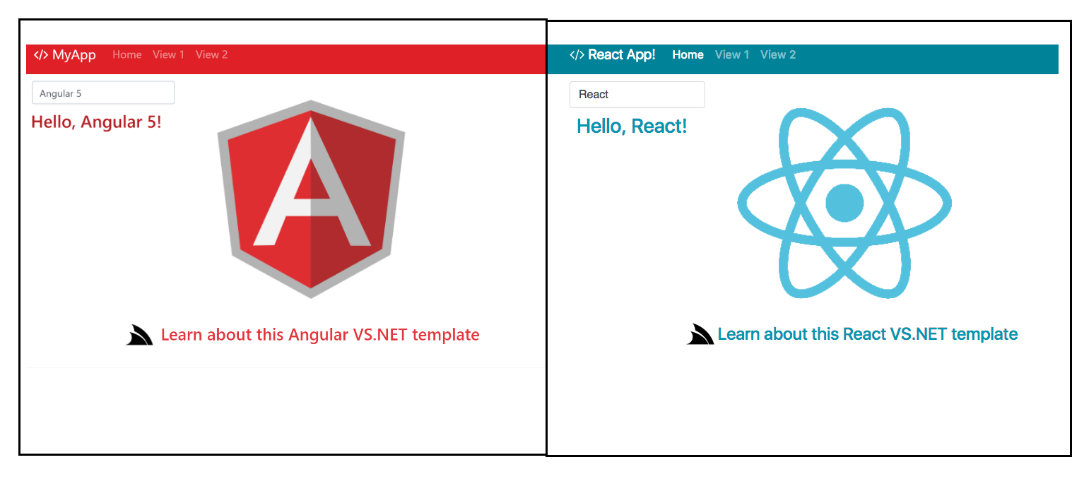 Angular Vs React: 2022 - asap developers